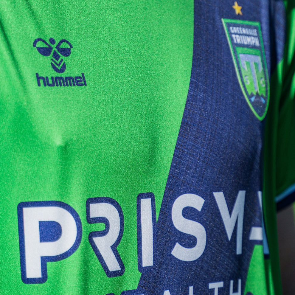 2025 Triumph Men's Home Kit – Greenville Triumph SC